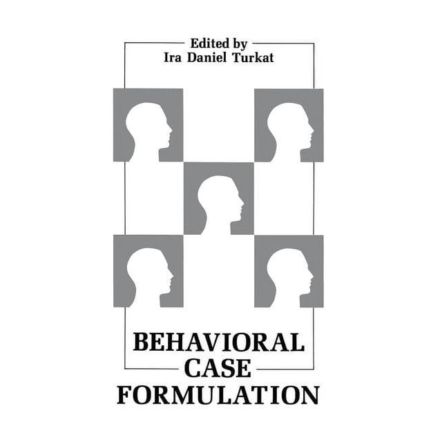 Behavioral Case Formulation (Paperback) - Walmart.com