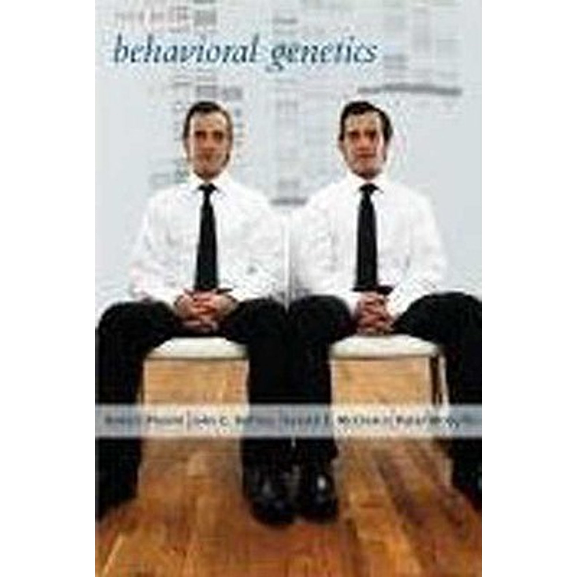 Pre-Owned Behavioral Genetics Hardcover Robert Plomin, John C. DeFries ...