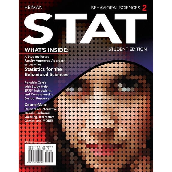 Behavioral Sciences Stat - Walmart.com