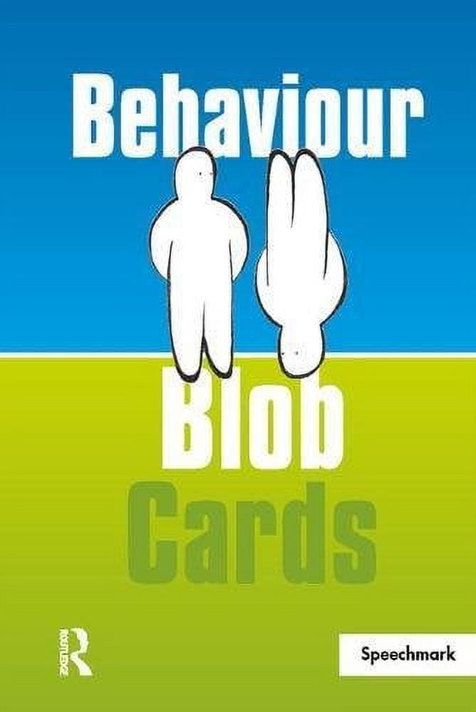 Behaviour Blob Cards - Walmart.com