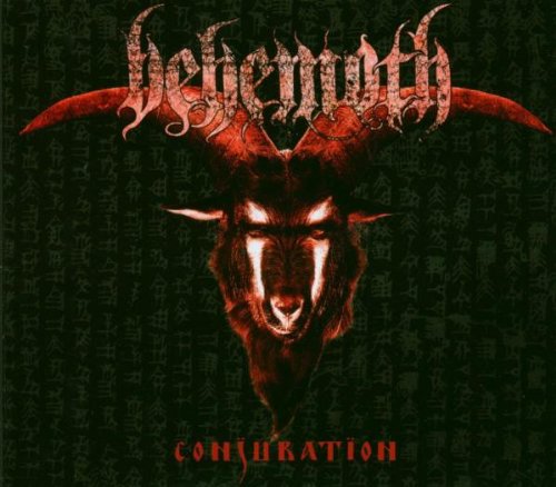 Pre-Owned Behemoth - Conjuration (Picture Disc, 2003) - Walmart.com
