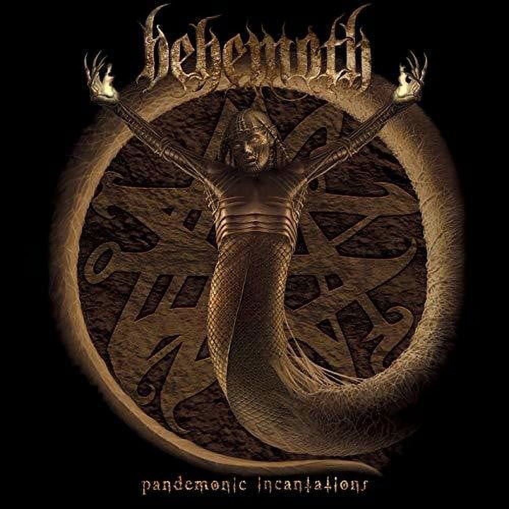 Behemoth - Pandemonic Incantations - Vinyl - Walmart.com