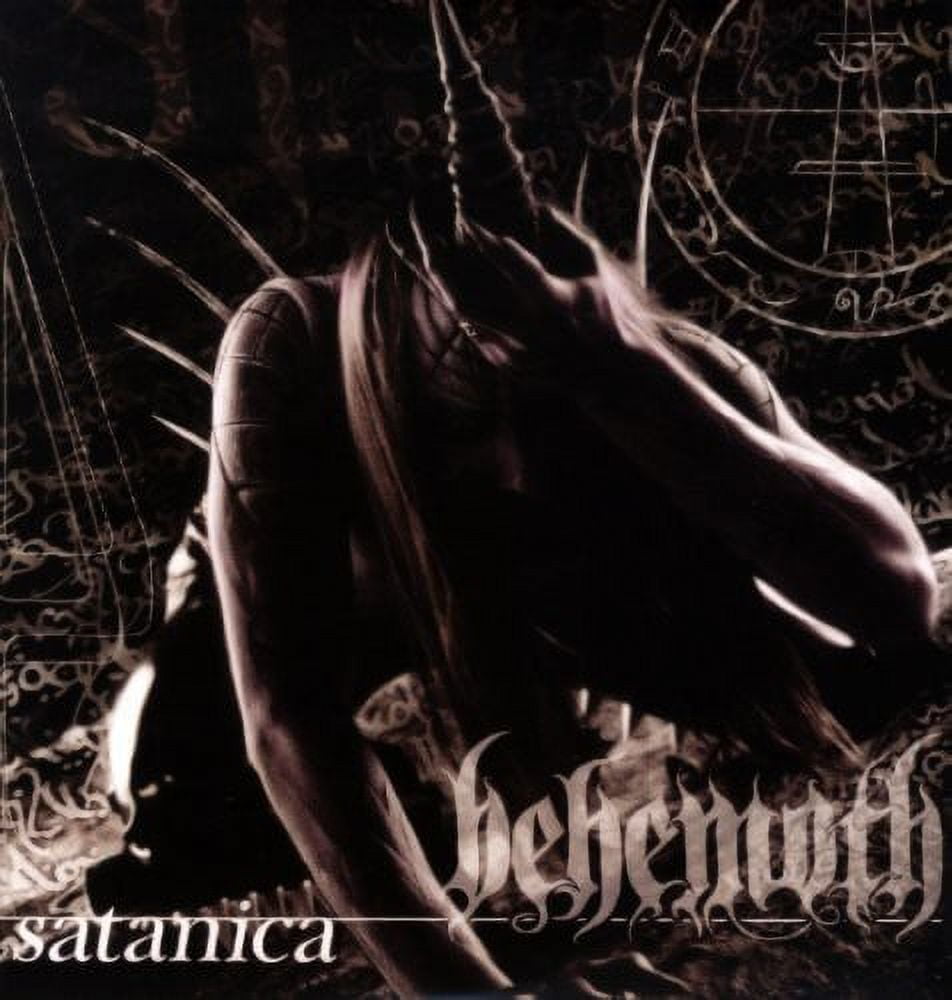 Behemoth - Satanica - Vinyl - Walmart.com