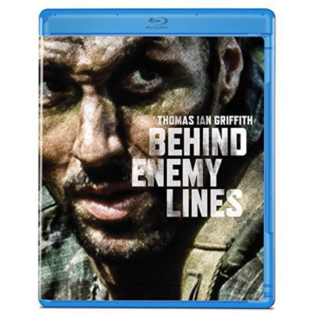 Behind Enemy Lines (Blu-ray) - Walmart.com