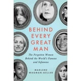 Behind Every Great Man - Walmart.com