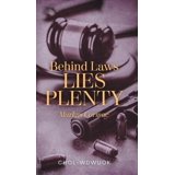 Behind Laws Lies Plenty: Markus Cormac Hardcover 1525561359 ...
