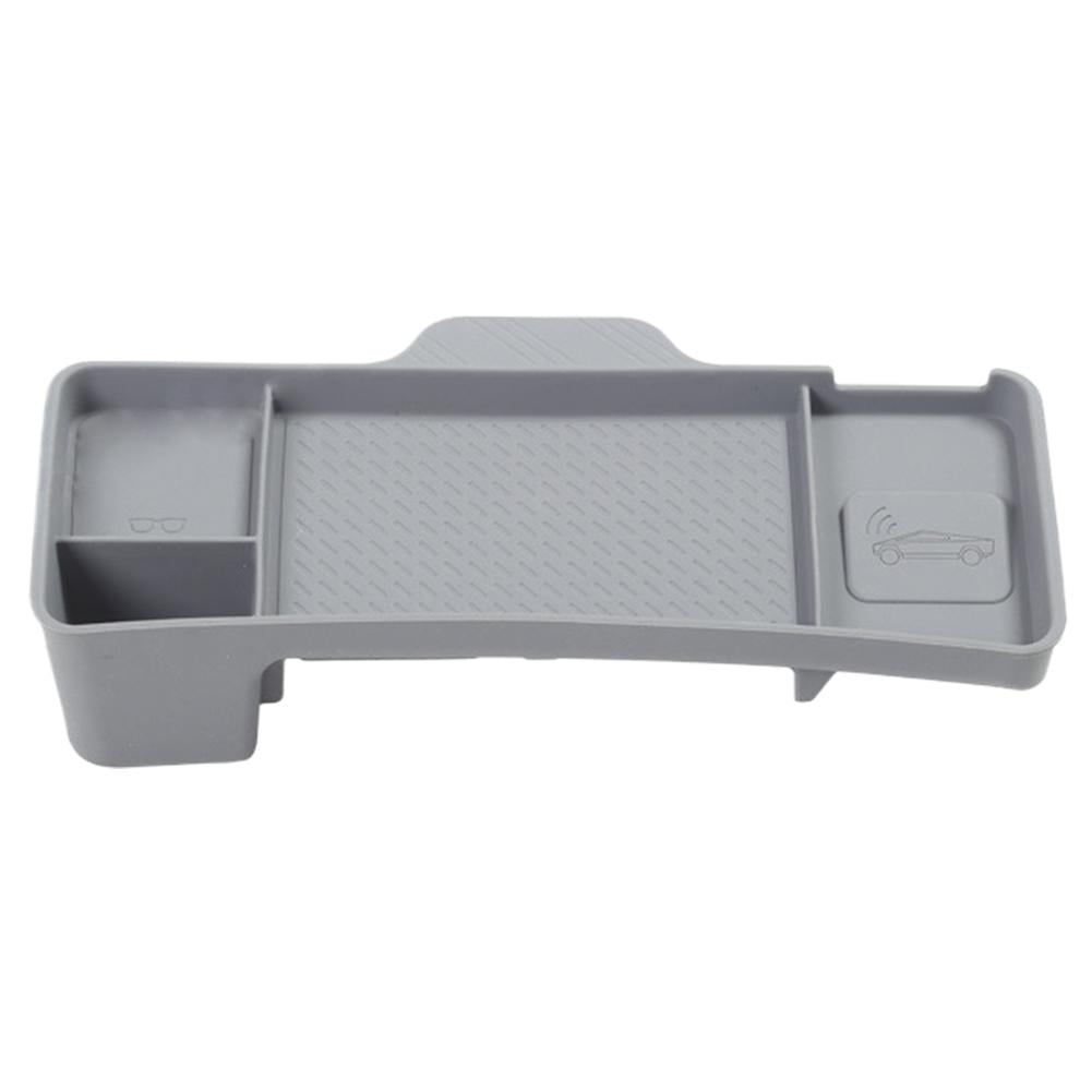 Behind Screen Storage Tray Fit 2024 2025 Model 3/Y Highland, Screen ...