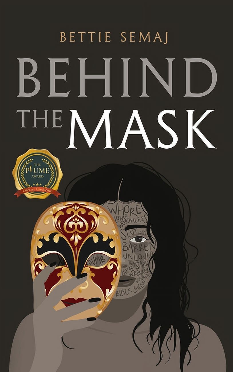 Behind The Mask (Hardcover) - Walmart.com