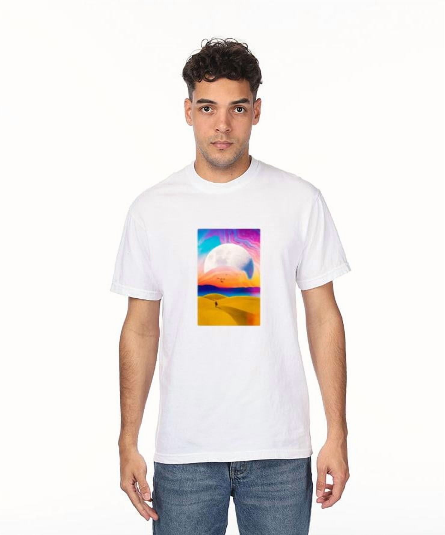 Behind The Mountains Hidden Valley Secret Discovery Unisex T-Shirt up ...