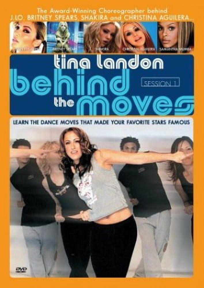 Behind The Moves (DVD), Img, Documentary - Walmart.com