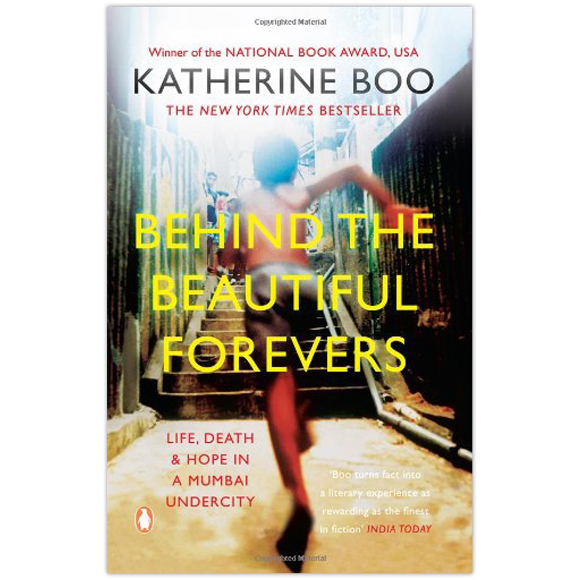 Behind the Beautiful Forevers by Katherine Boo 2013 Paperback New ...