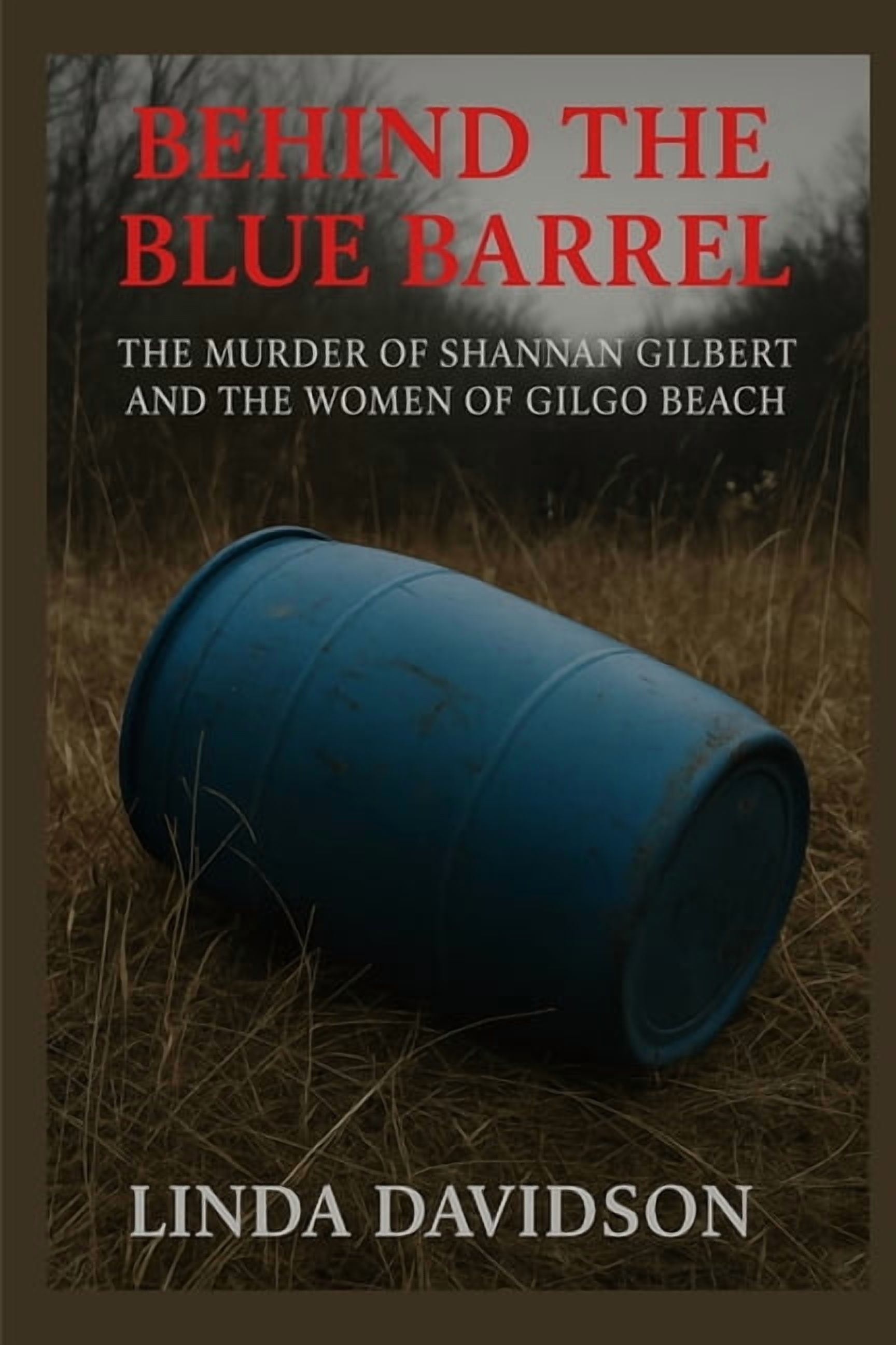 Behind the Blue Barrel: The Murder of Shannan Gilbert and the Women of ...
