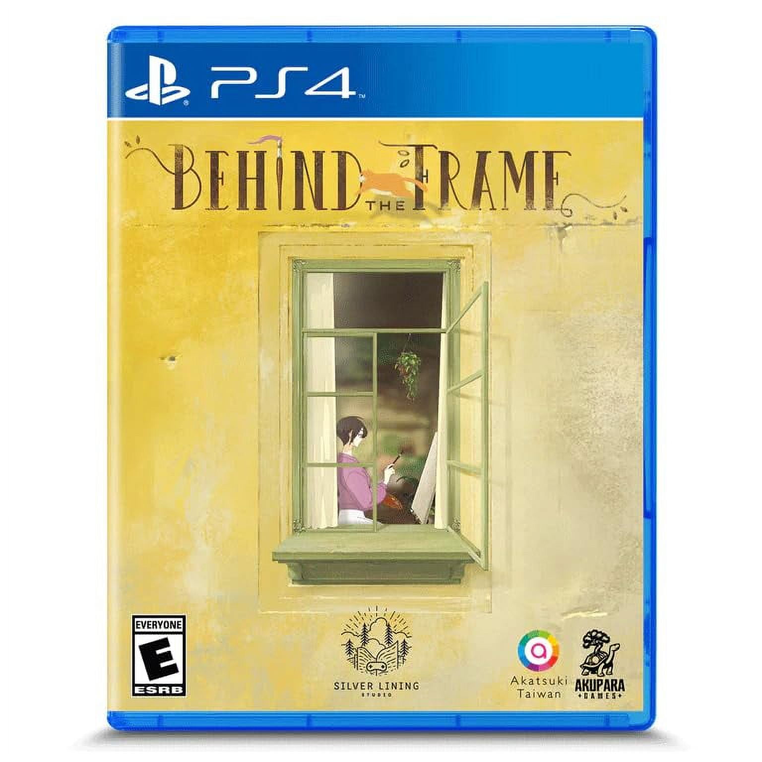 Behind the Frame - PlayStation 4 - Walmart.com