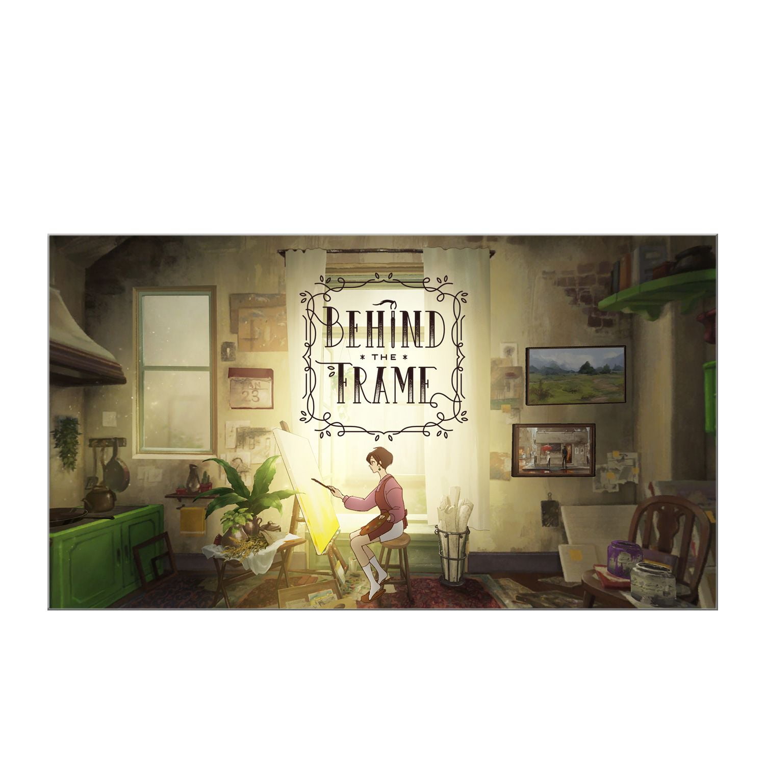 Behind the Frame: The Finest Scenery - Nintendo Switch Digital ...