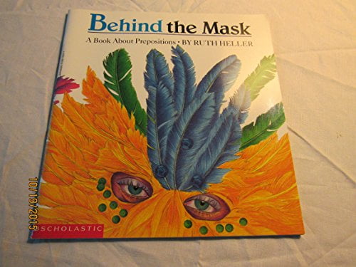 Behind the Mask (Paperback) - Walmart.com