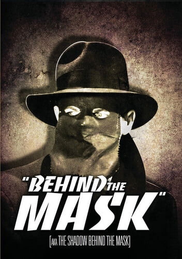 Behind the Mask (DVD), MGM Mod, Mystery & Suspense - Walmart.com