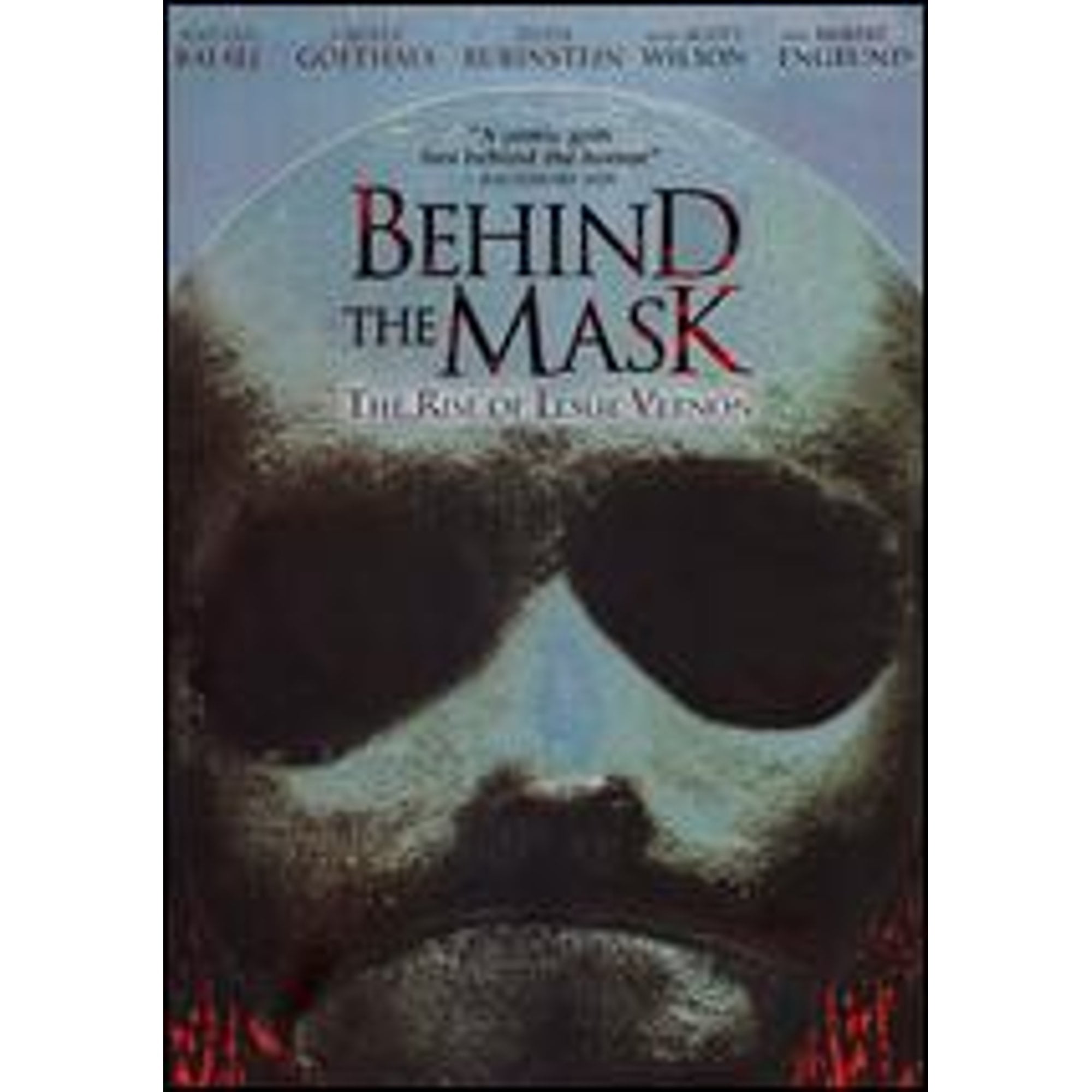 Pre-Owned Behind the Mask: The Rise of Leslie Vernon (DVD 0013131485097 ...