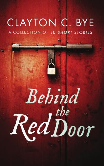 Behind the Red Door (Paperback) - Walmart.com