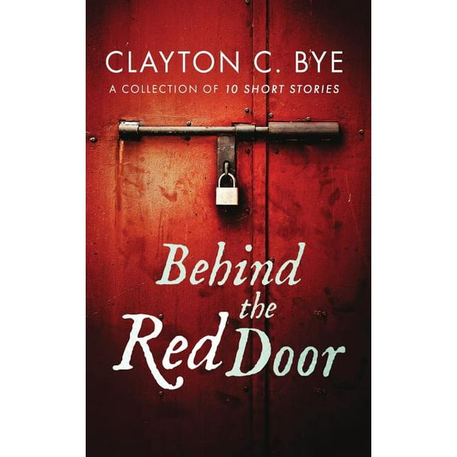 Behind the Red Door (Paperback) - Walmart.com