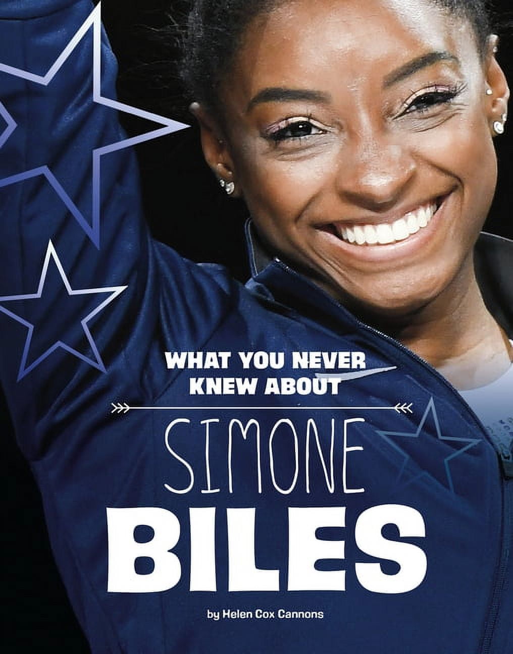 Spark: Behind the Scenes Biographies What You Never Knew about Simone ...