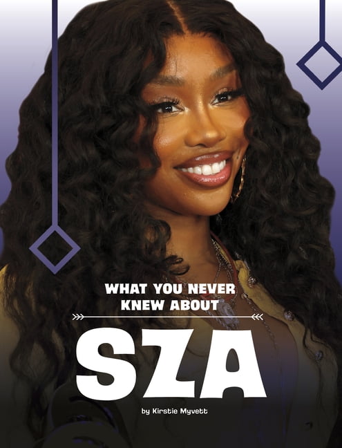 Spark: Behind the Scenes Biographies What You Never Knew about Sza ...