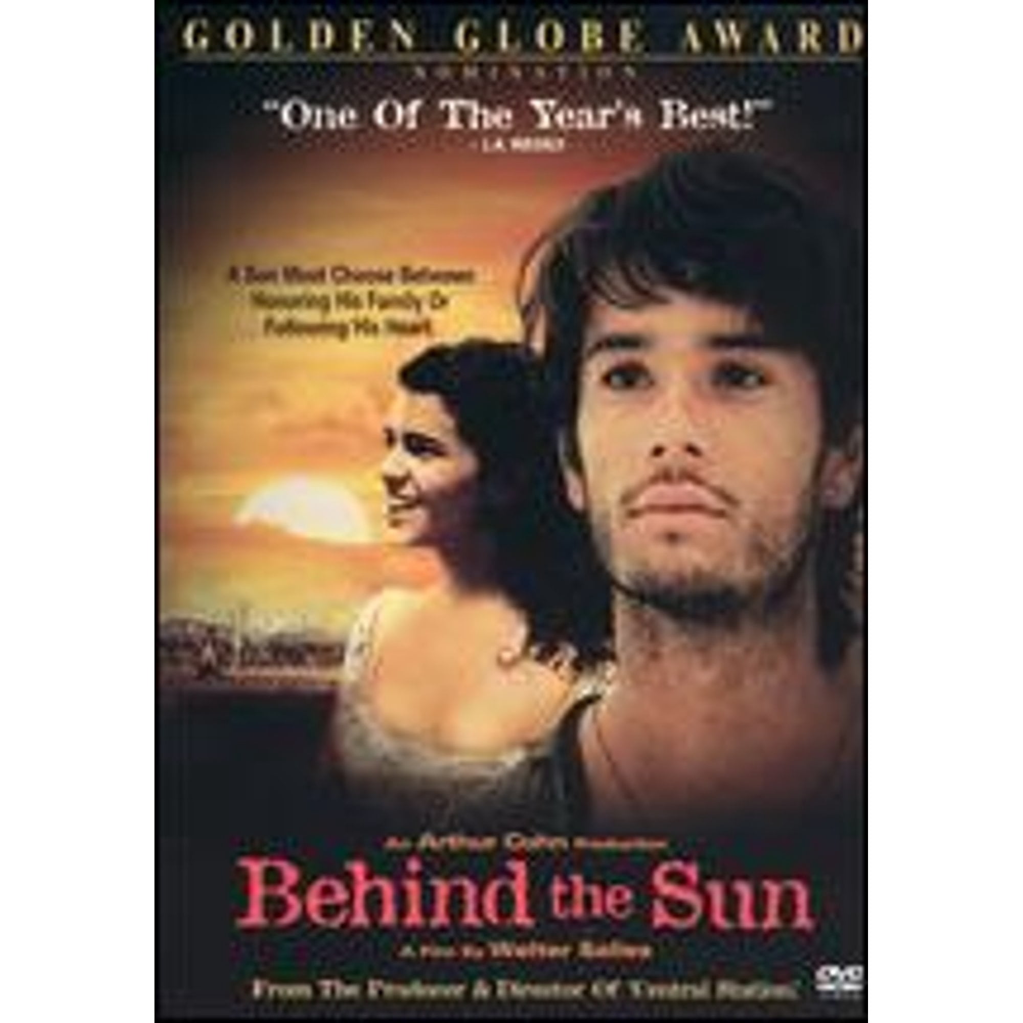 Behind the Sun (DVD) directed by Walter Salles, Jr. - Walmart.com