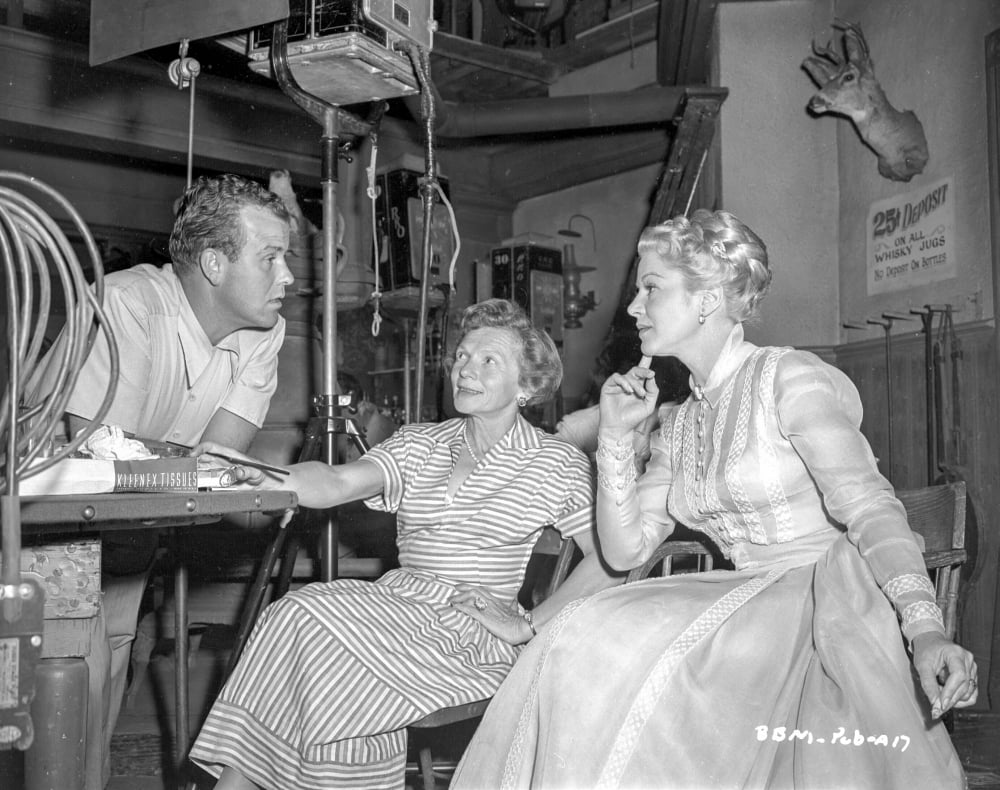 Behind the scenes of Best of the Badmen Photo Print (24 x 30) - Walmart.com