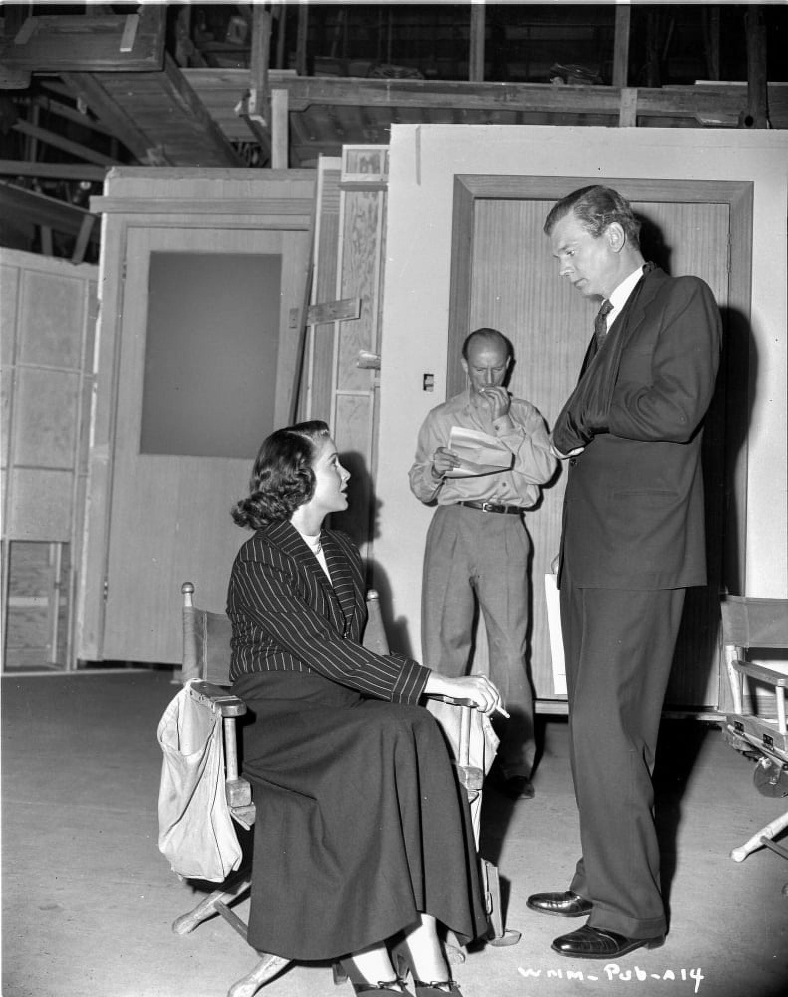 Behind the scenes of Walk Softly, Stranger Photo Print (8 x 10 ...