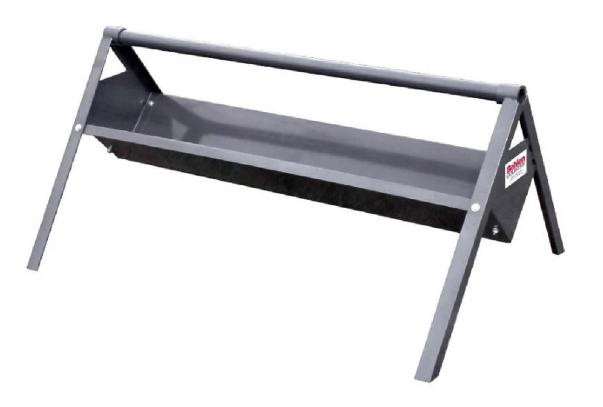 Behlen Country Steel V Trough Feeder for Livestock, All Animals, Goats ...