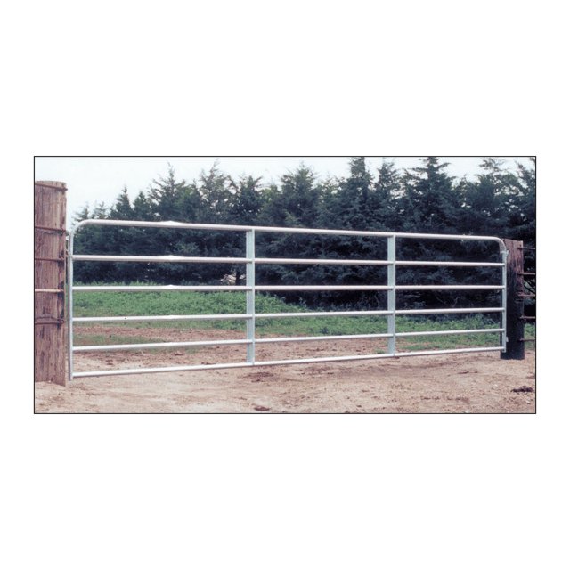 Behlen Utility Tube Gate 50 in. x 1-5/8 in. x 16 ft. - Walmart.com