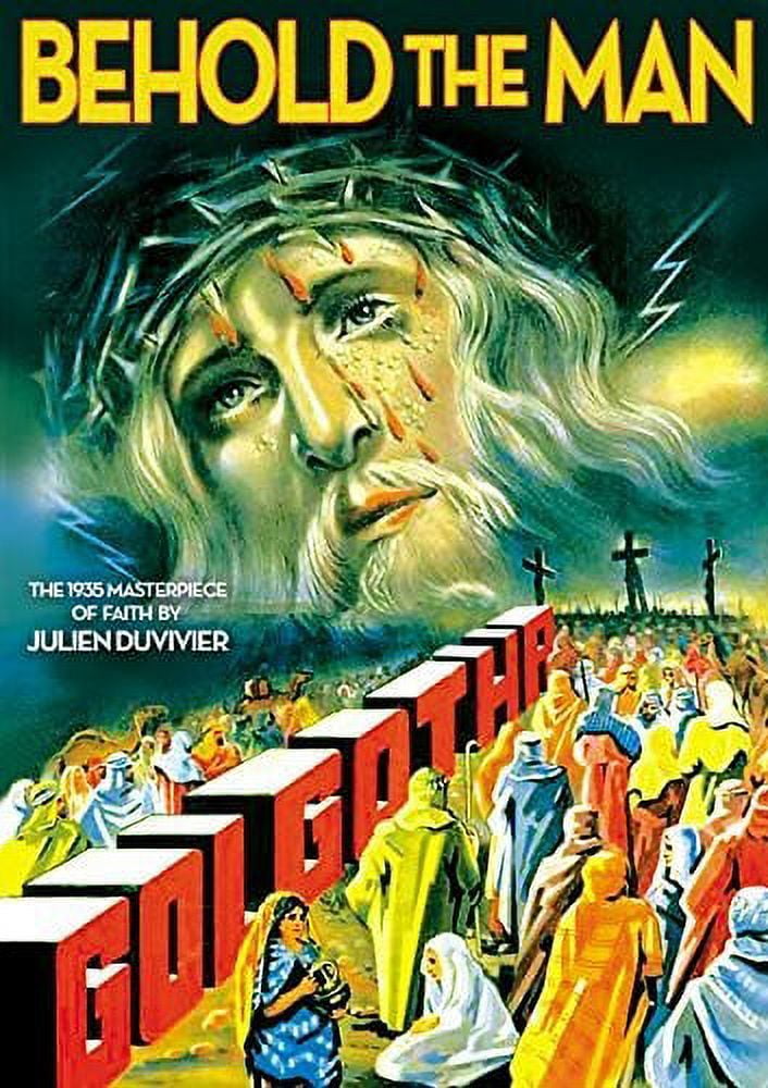 Behold The Man (DVD), Alpha Video, Drama - Walmart.com
