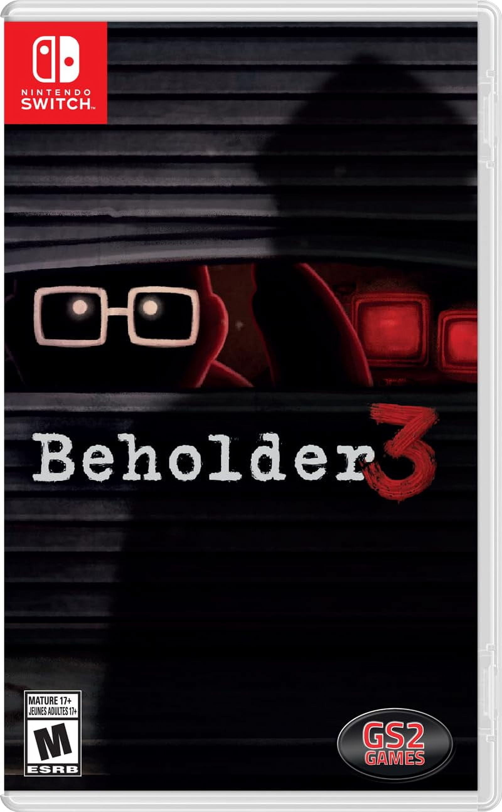 Nintendo Switch Beholder 3: Adventure Story Game - Walmart.com