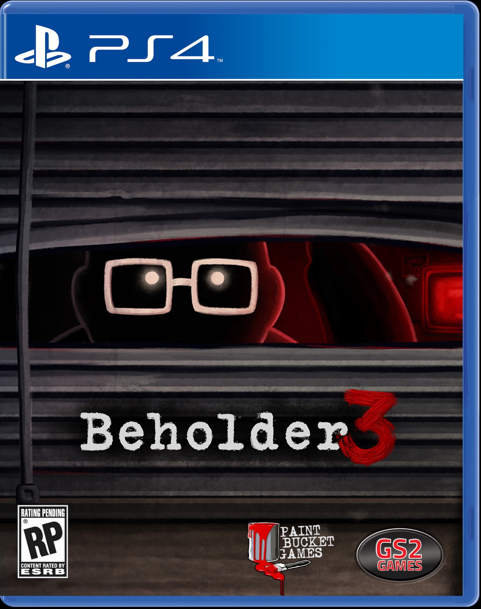 GS2 GAMES Beholder 3 - PlayStation 4 Video Game - Walmart.com