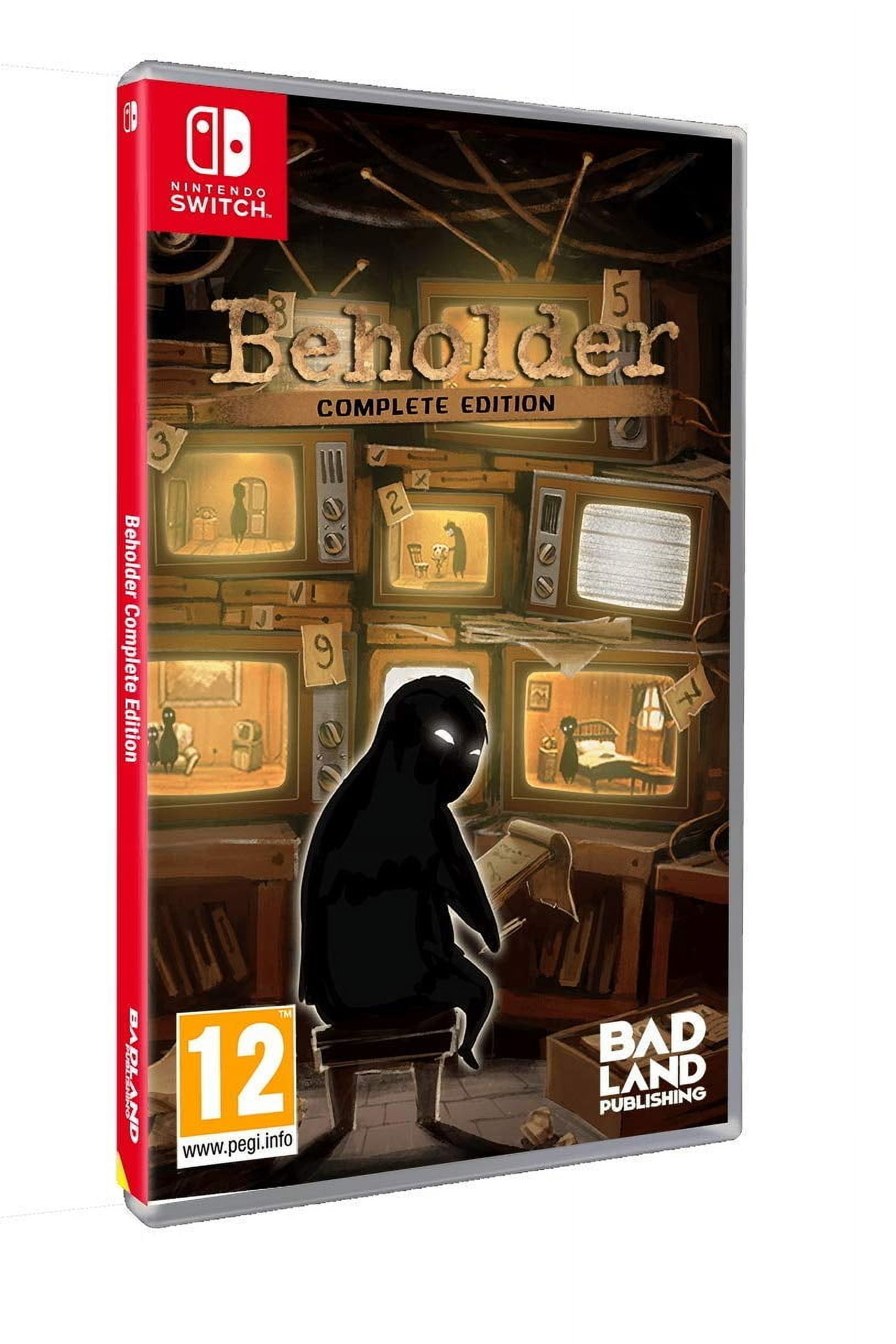 Beholder: Complete Edition (Nintendo Switch) - Walmart.com