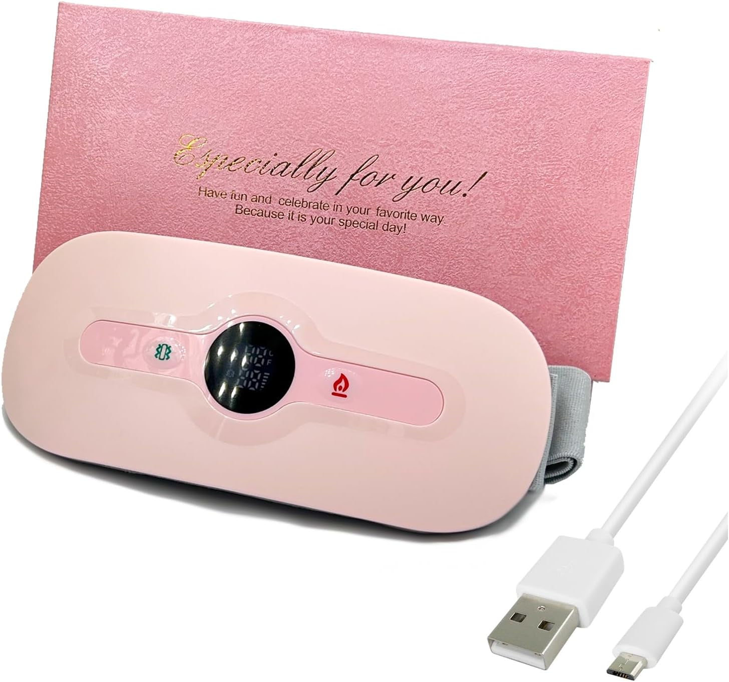 Walmart Black Friday Deals 2025 - Behome Heating Pad for Period Cramps ...