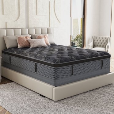 "Drive Medical Extra Firm Hospital Bed Mattress, 84"" x 36"", Premium ...