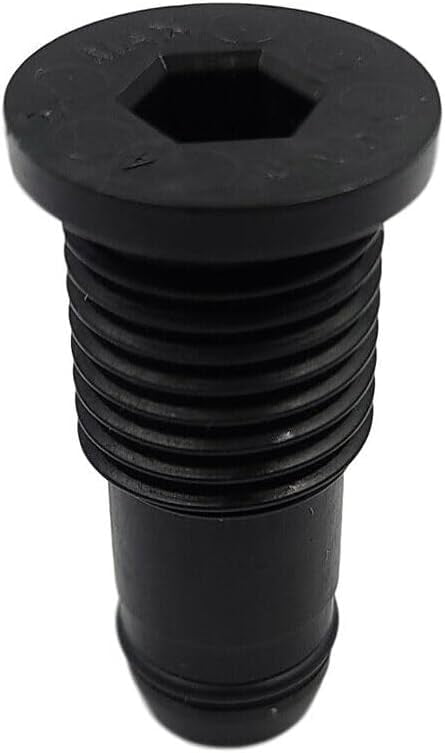 Behr N4138001 Radiator Drain Plug/Petcock for Freightliner Heavy Duty ...