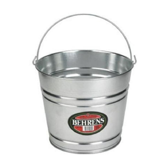 Metal Buckets