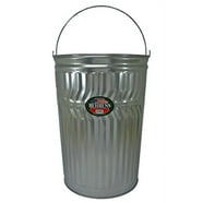 Behrens 12 qt. Galvanized Pail Gray - Walmart.com