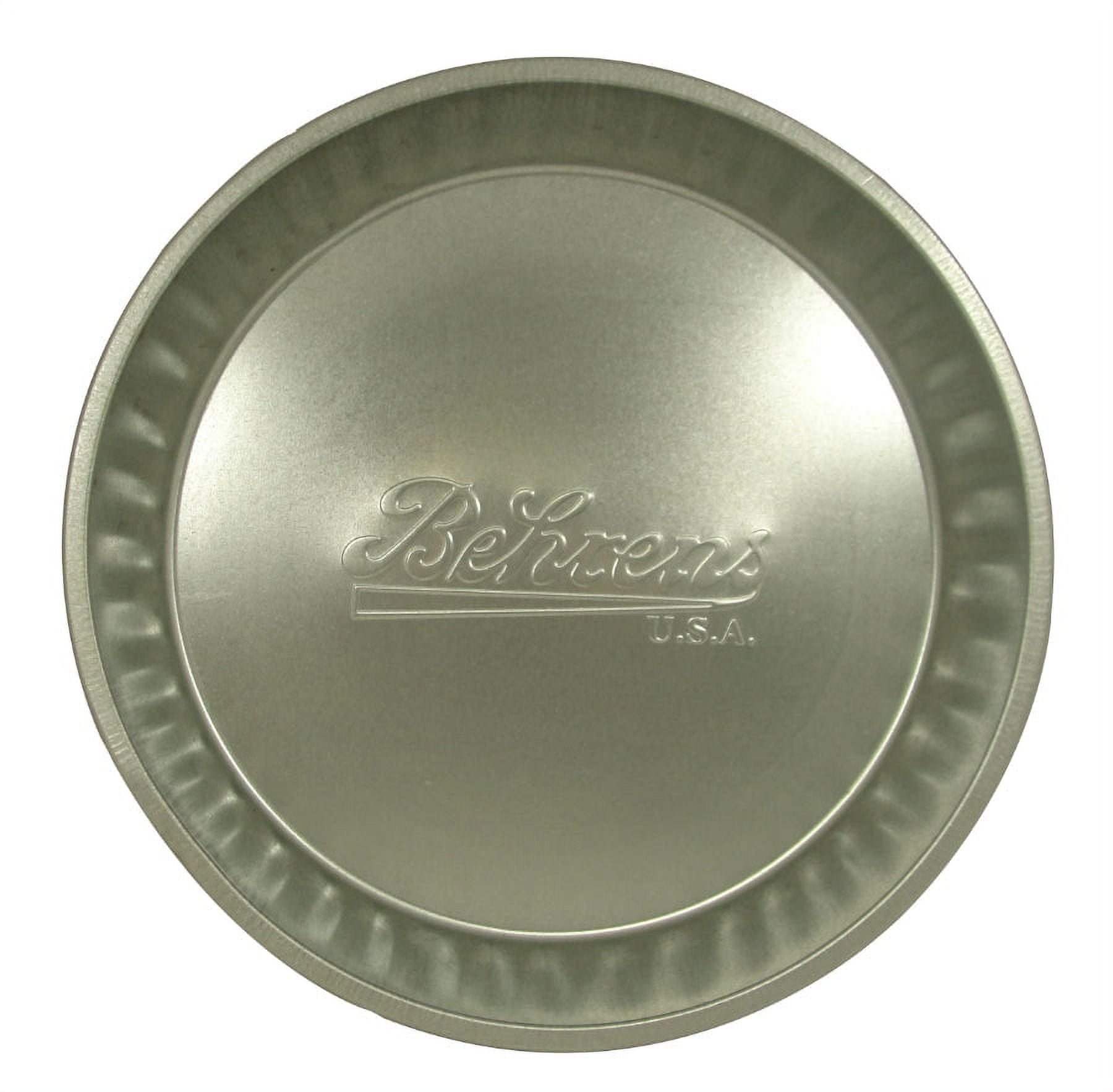 Behrens 2166 Seamless Drain/Utility Pan, 1-Gallon, Stainless Steel ...