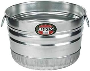 Behrens 32S Utility Basket, Sheet Steel, Bushel - Quantity 1 - Walmart.com