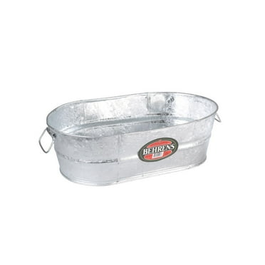 Behrens Steel & Wood Frame Washboard Manual Washing Machine, Large ...