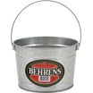 Behrens 11 gal. Steel Tub Round - Walmart.com