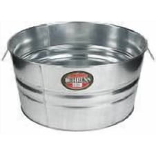 Galvanized Wash Basin