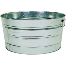 Galvanized Buckets