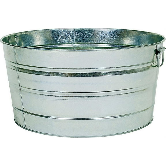 Galvanized Buckets