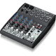 Behringer 802 Premium 8-Input 2-Bus Mixer w/ Xenyx Mic Preamps ...