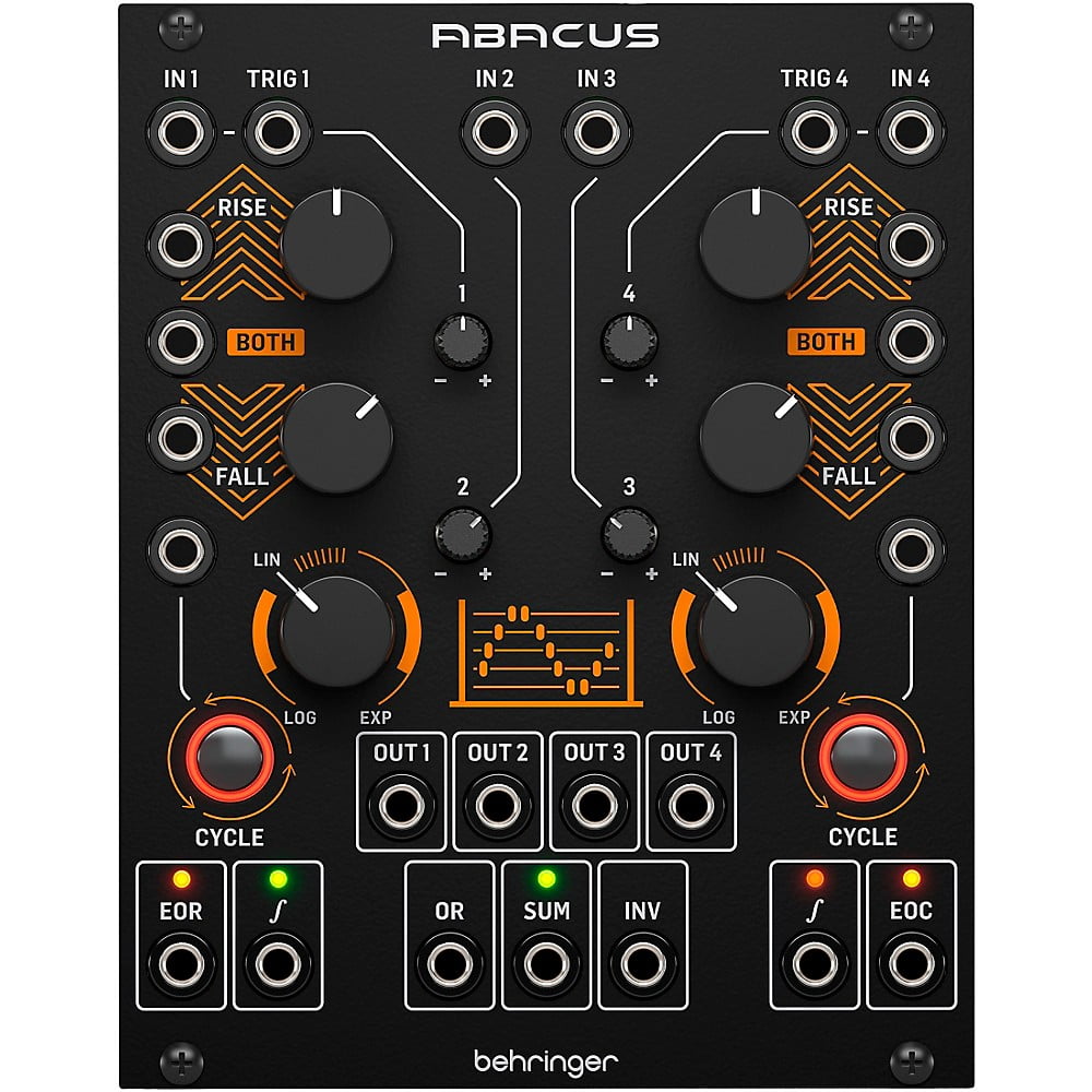 Behringer Abacus Music Computer Eurorack Module - Walmart.com