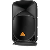 Behringer B112MP3 Active 2-Way 12" PA Speaker System w/ MP3 Player ...