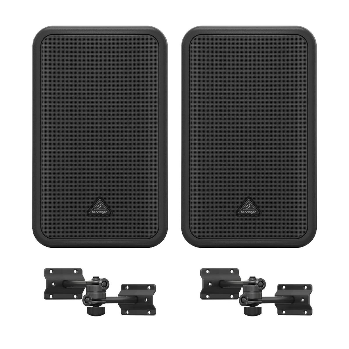 Behringer CE500D 100W High Performance Active Commercial Installed ...